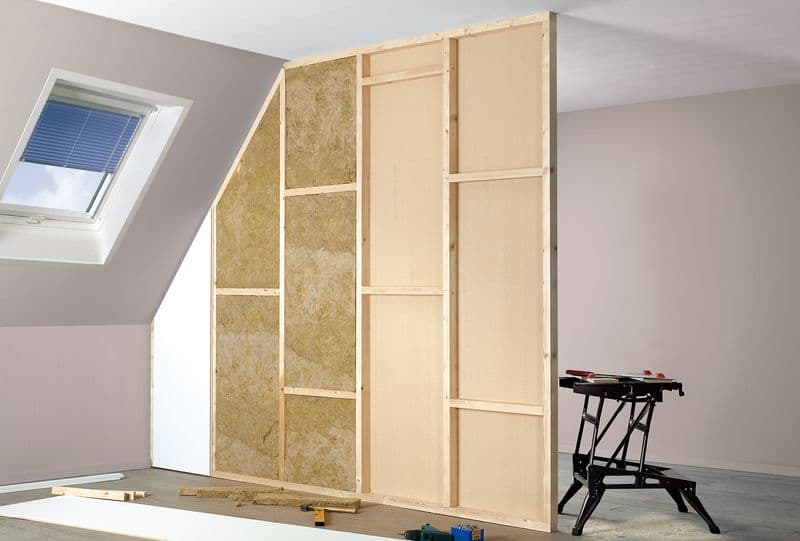 Efficiënt verbouwen: kant-en-klare muur - Agnes One Step